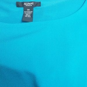Alfani | Tops | Alfani Top 3x | Poshmark